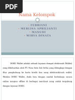 Profil Perusahaan DOKU dan Layanan Pembayaran | PDF