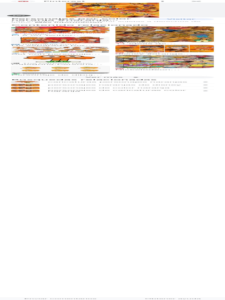 Personajes Naranjas Animados - Búsqueda de Google | PDF | Ficción general