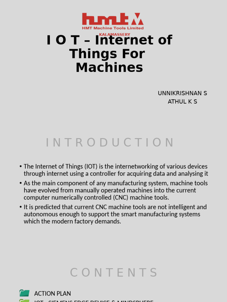 udc_IOT11 | PDF | Programmable Logic Controller | Internet Of Things