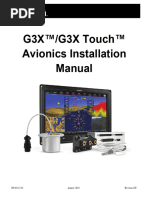 GWX 75 Processor Installation Manual | PDF | Radar | Electrical Connector