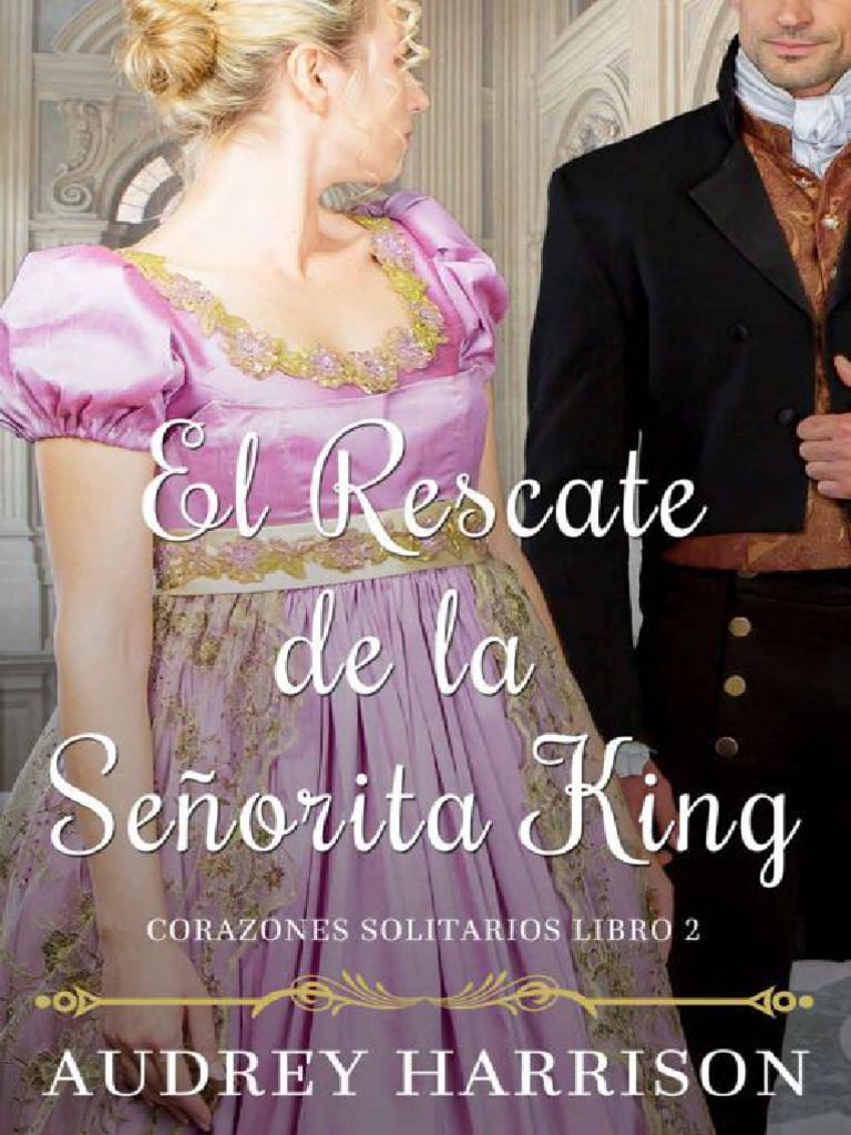 2 El Rescate de La Señorita King | PDF | Derechos de autor