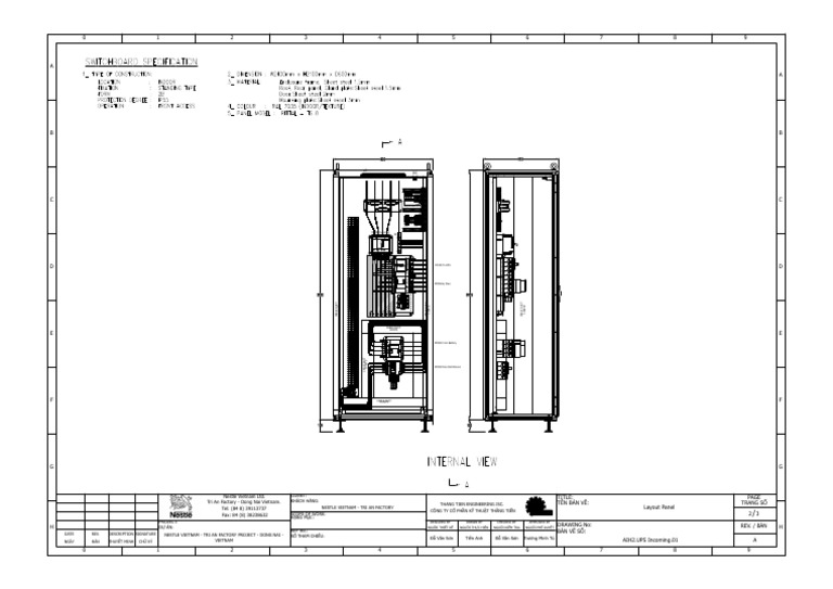 PDC For Building 9 Model 2 | PDF
