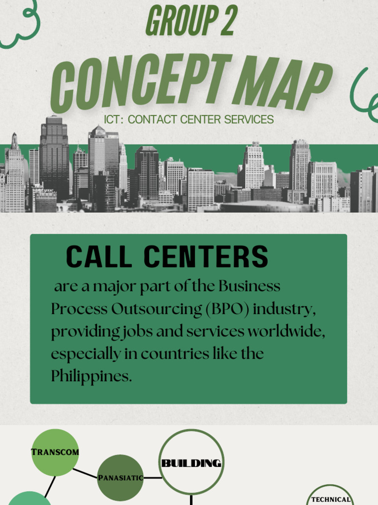 Concept Map | PDF
