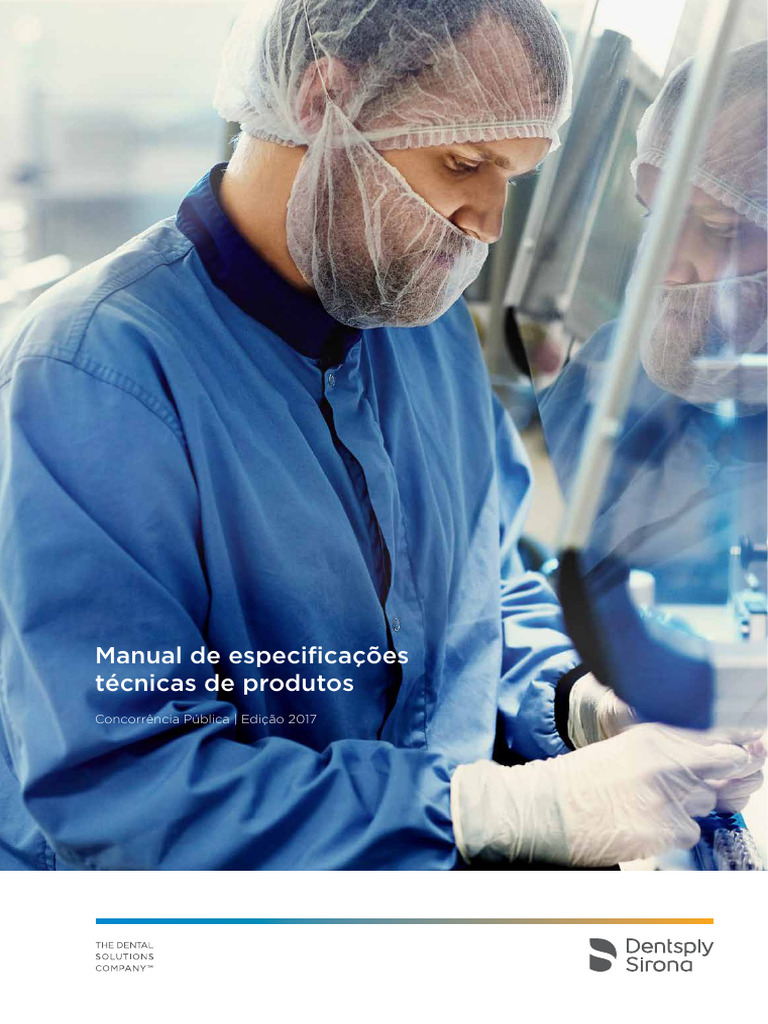Catálogo Dentsply | PDF | Cálcio | Éster