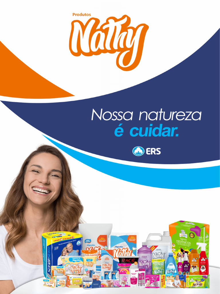 CATÁLOGO NATHY 2024 | PDF