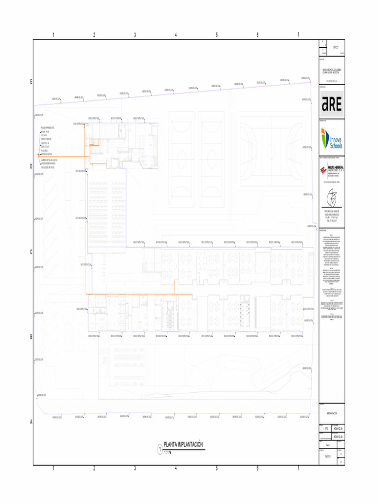 GD001 Implantación | PDF