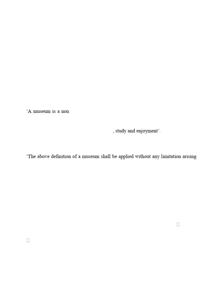 BA-AIHC-06Sem-Jinendra Kumar Jain | PDF | Museum