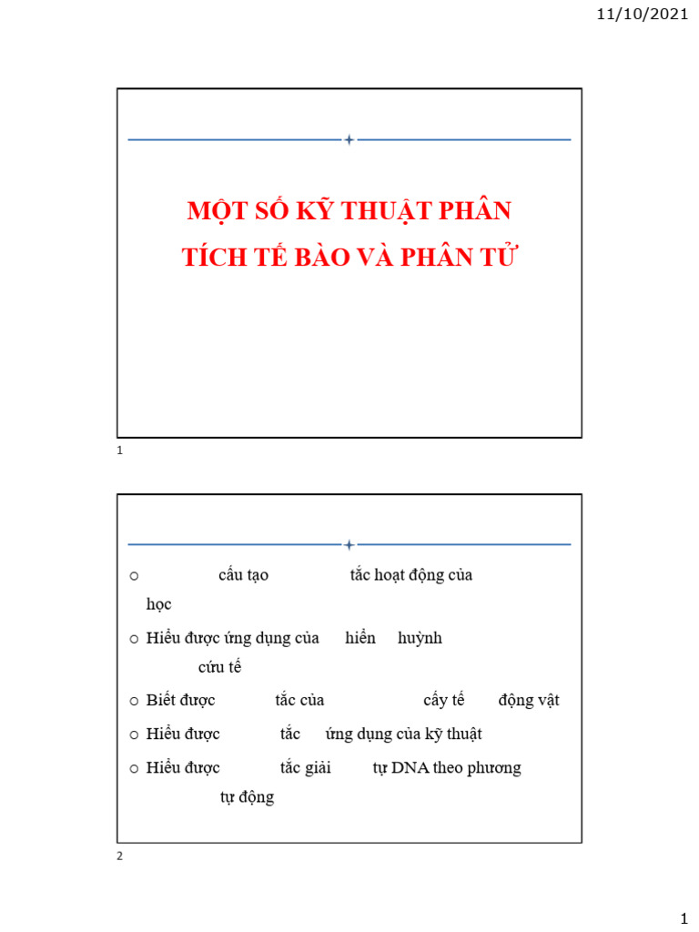 8 - KT SHPT Và TB | PDF