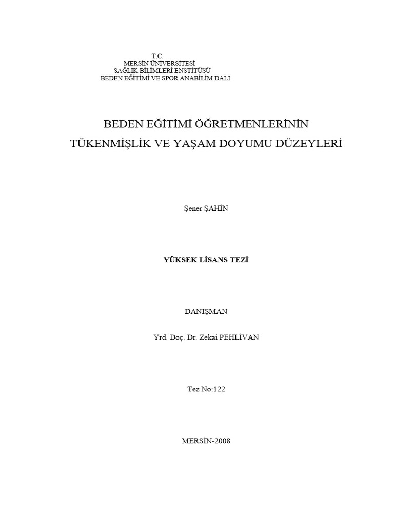 Supervised Master Theses 003 | PDF