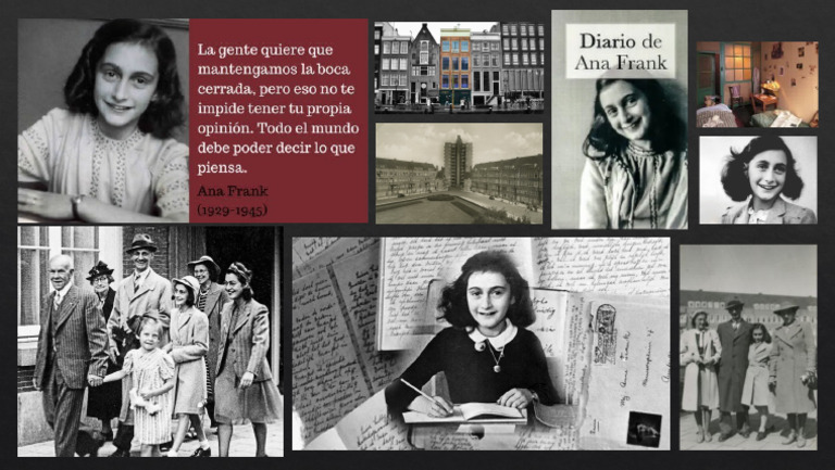 Ana Frank | PDF