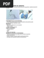 CISTOCLISIS | PDF | Vejiga urinaria | Orina