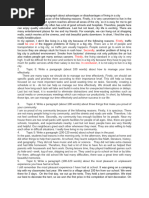 50 Samples of English Paragraph Writing | PDF | Zoo | Test (Assessment)
