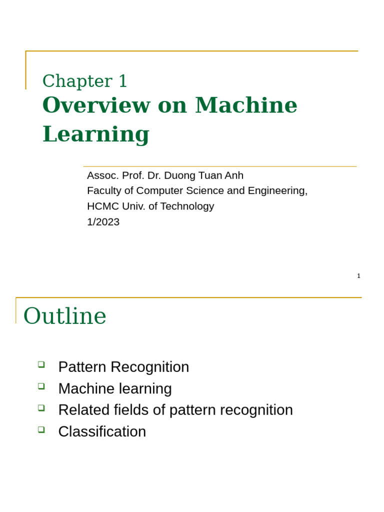 Chapter 1 Pdf Pattern Recognition Machine Learning