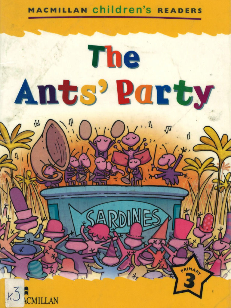 The Ants' Party | PDF