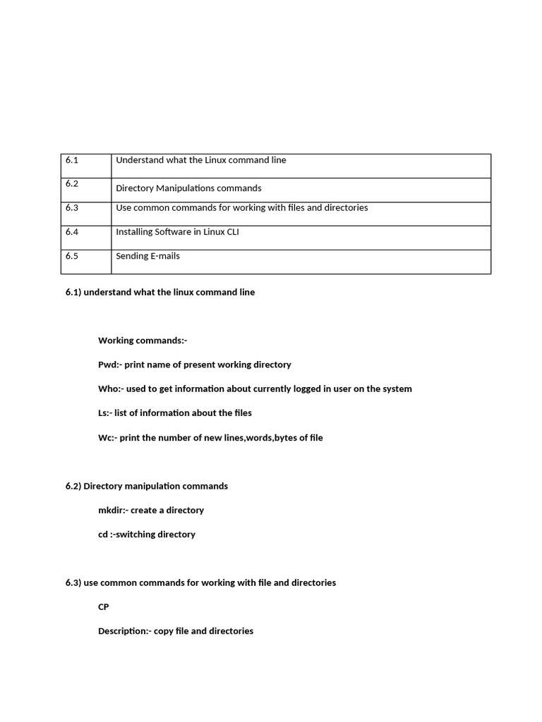 DEVOPS-EXPERIMENT-6 | PDF | Computer File | Sudo