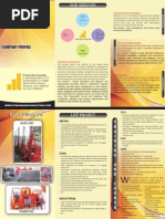 Trollope Mining Services Overview | PDF | Occupational Safety And ...