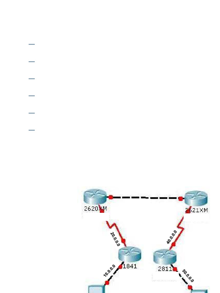 CH 3 2 Routing | PDF | Network Protocols | Computer Networking