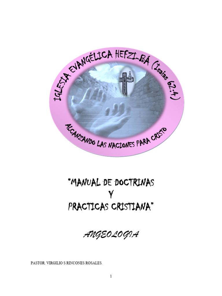 Angeologia 240913 224902 | PDF | Satán | Demonios