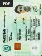 How To Read A Mexican Voter Card | PDF | Mexico | Access Control