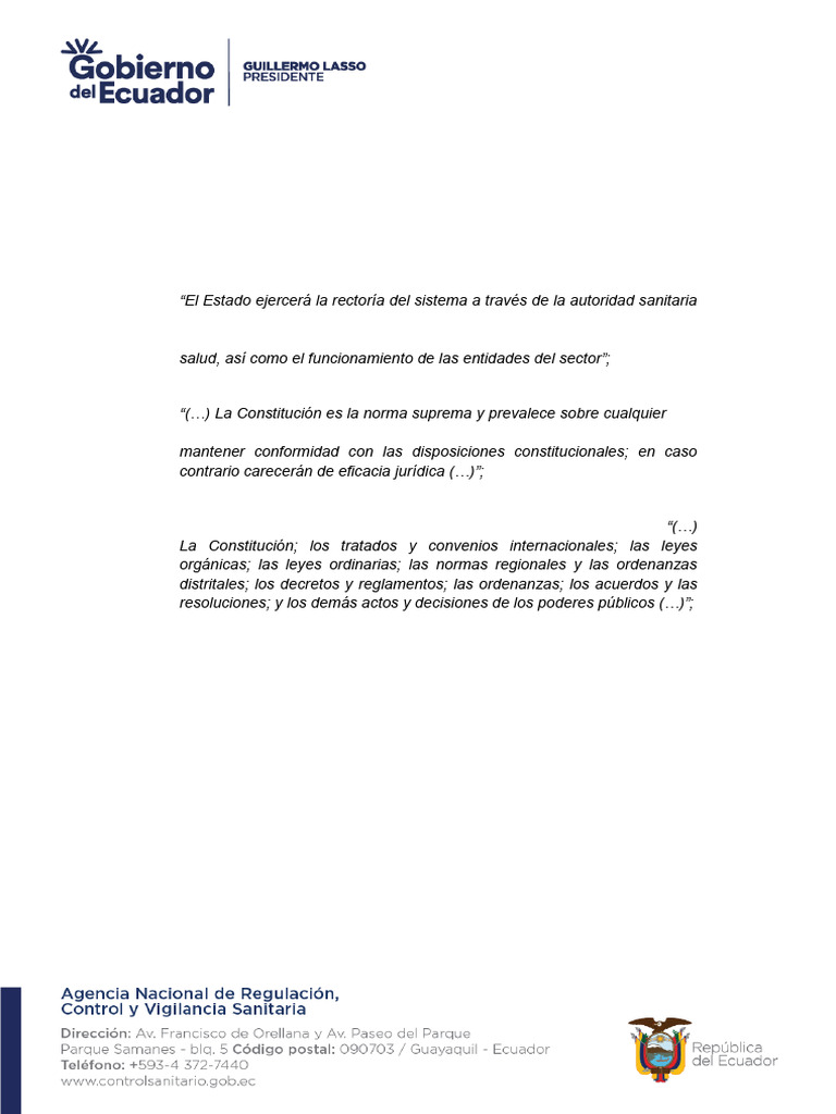 ARCSA DE 2023 035 AKRG Emision Del Informe de Evaluacion Toxicologica Modificaciones de Informe ...
