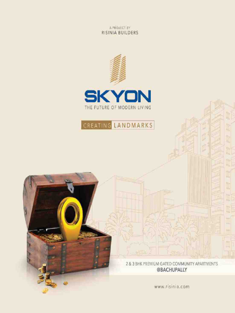 Skyon Brochure | PDF