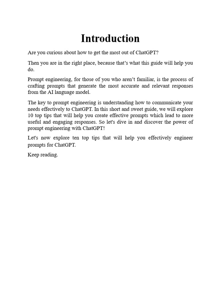 50 Ai Prompts To Enhance Productivity Pdf Procrastination