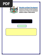 2025 RTT PAT Grade 10 Leerdergids | PDF