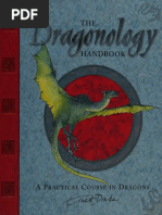Dragonology - The Complete Book of Dragons by Ology Series | PDF