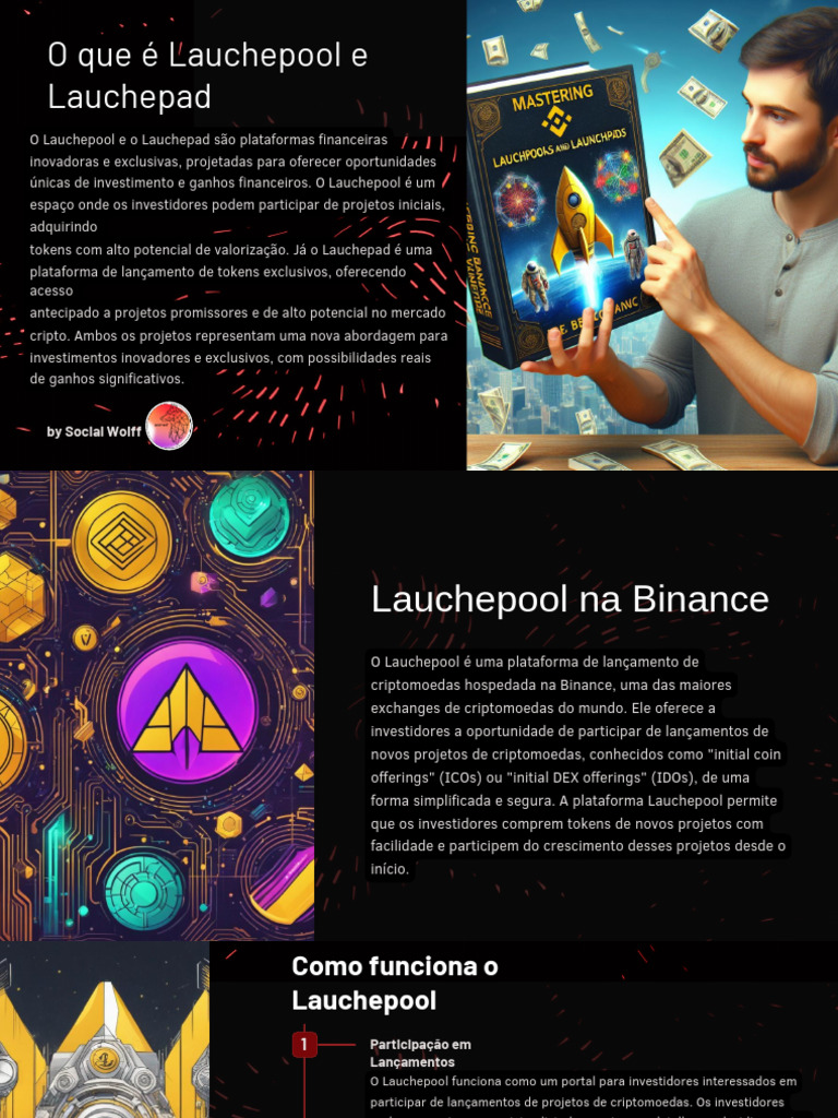Dominando A Binance 2.0 | PDF | Investimentos | Avaliação de risco