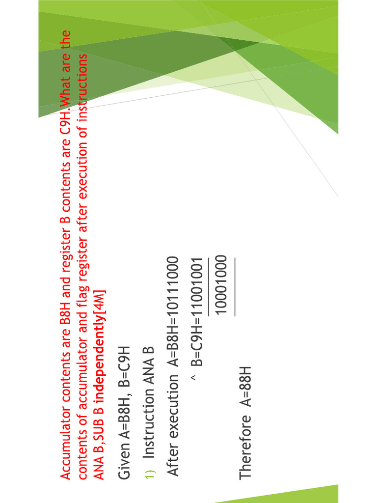 5marks CS2 Programs | PDF