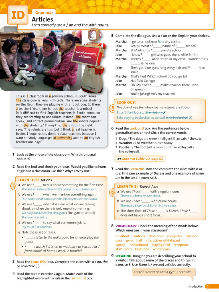 Solutions 3ed Pre-Intermediate Student Book (Dragged) 4 | PDF