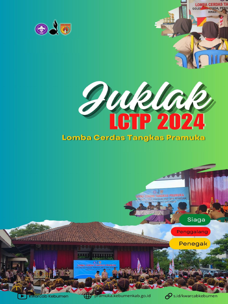 Juklak LCTP 2024 - Rev | PDF