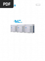 VRF Schematic Layout | PDF | Power (Physics) | Components