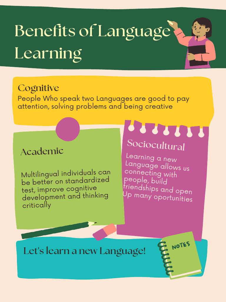 Benefits of Language Learning 20240925 223439 0000 | PDF | Career & Growth