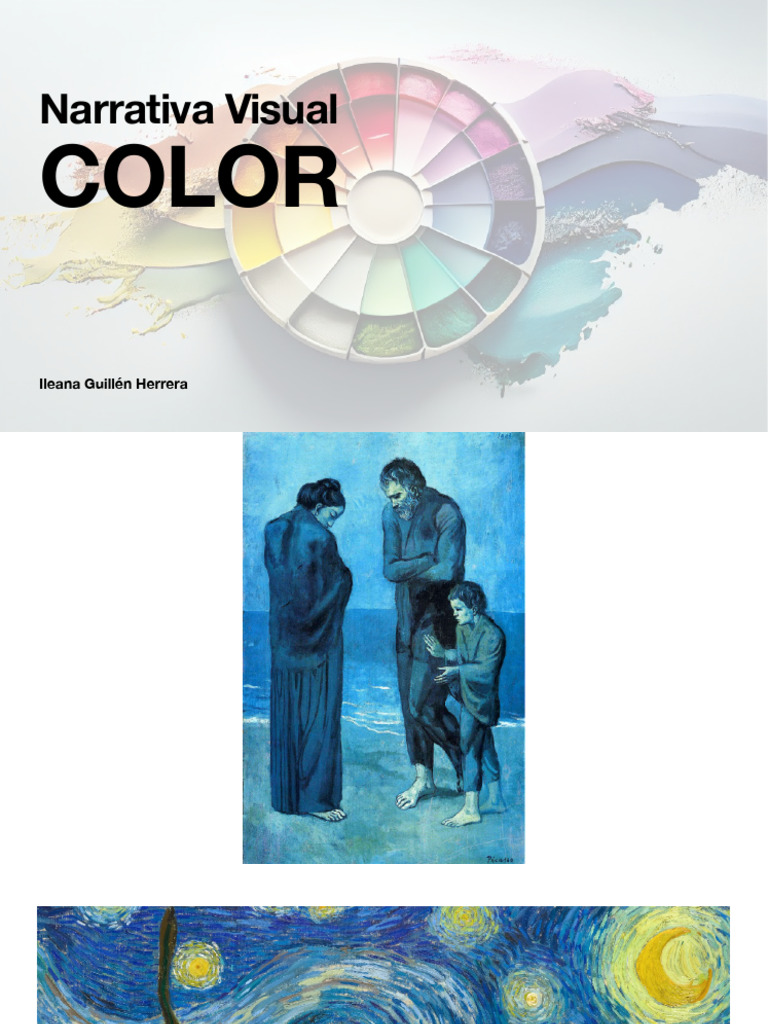Narrativa Visual - Color | PDF