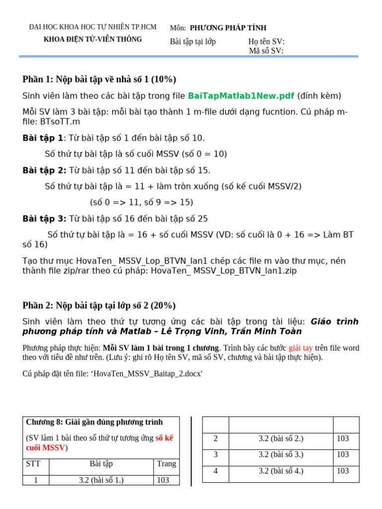 BTVN k22dvt-Cq | PDF