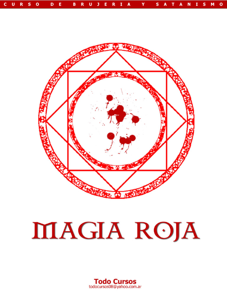 Magia Roja | PDF