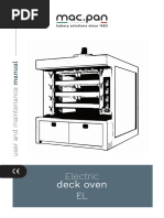 JTU Reflow Oven User Manual (6 and 8 Zones) | PDF | Computer File