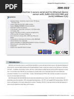 Vertiv RDU SIC G2 User Manual PDF | PDF | Port (Computer Networking ...