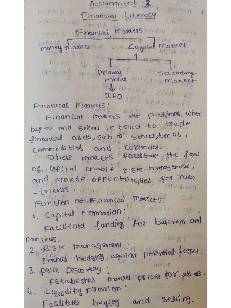 Fl Assignment 3 | PDF