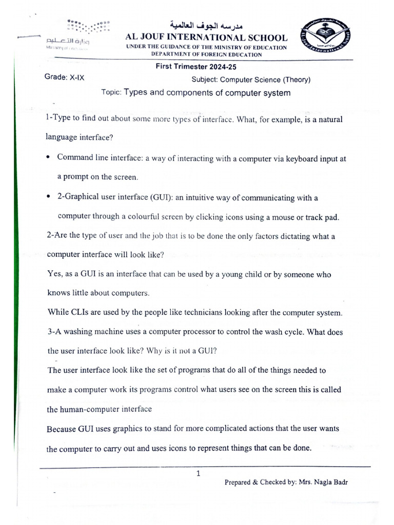 Ict Theory Chaper1 Pdf