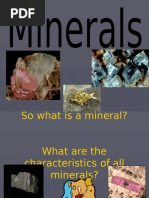 Mohs Hardness Scale Activity | PDF | Minerals | Natural Materials