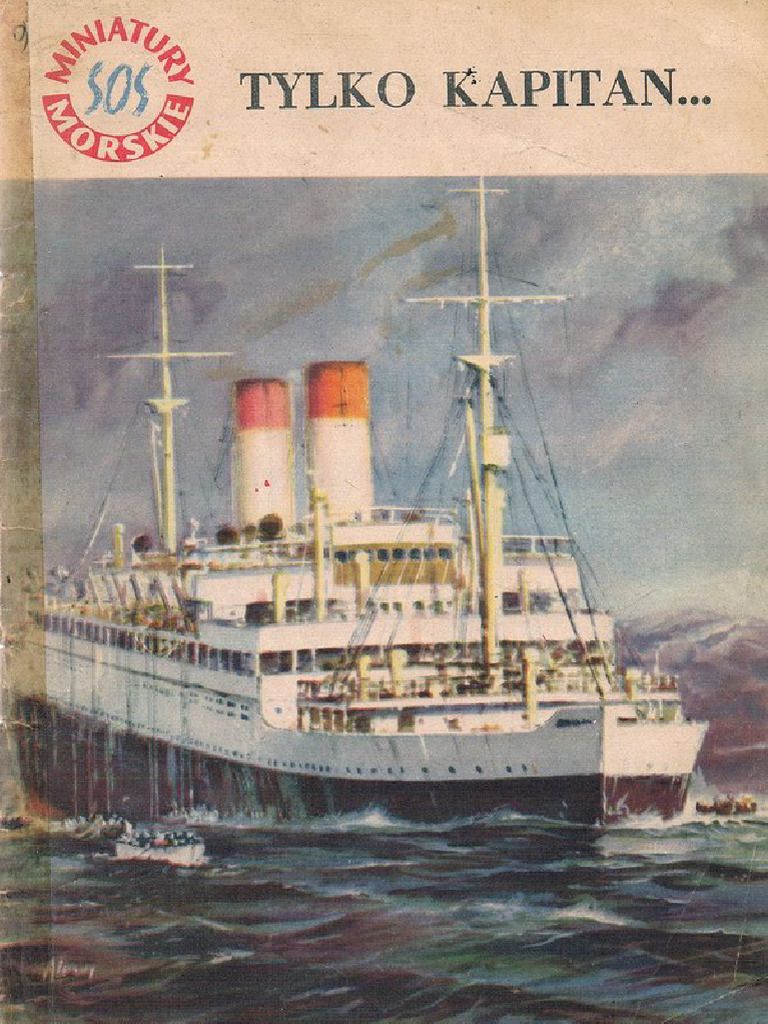 SOS 013 (030) Tylko Kapitan | PDF