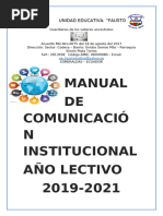 2do Curso-Civica y Acompañamiento | PDF | Ecuador | Creatividad
