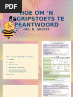 2021 Leesstukke - Sprokiesverhale - Afrikaans. Finaal | PDF