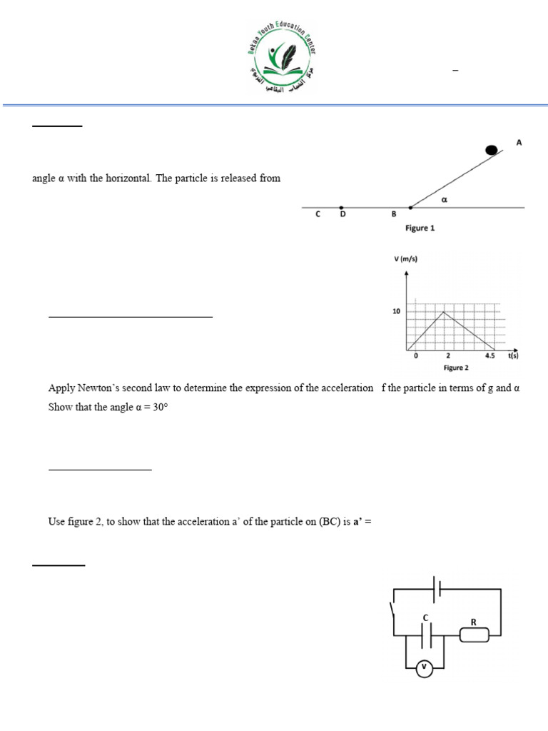 practice sheet final | PDF | Mechanics | Applied And Interdisciplinary Physics