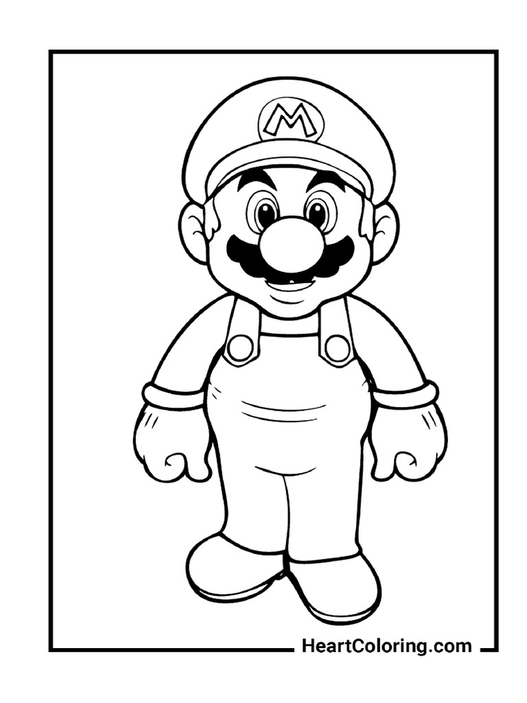 498-super-mario-super-mario-coloring-pages | PDF