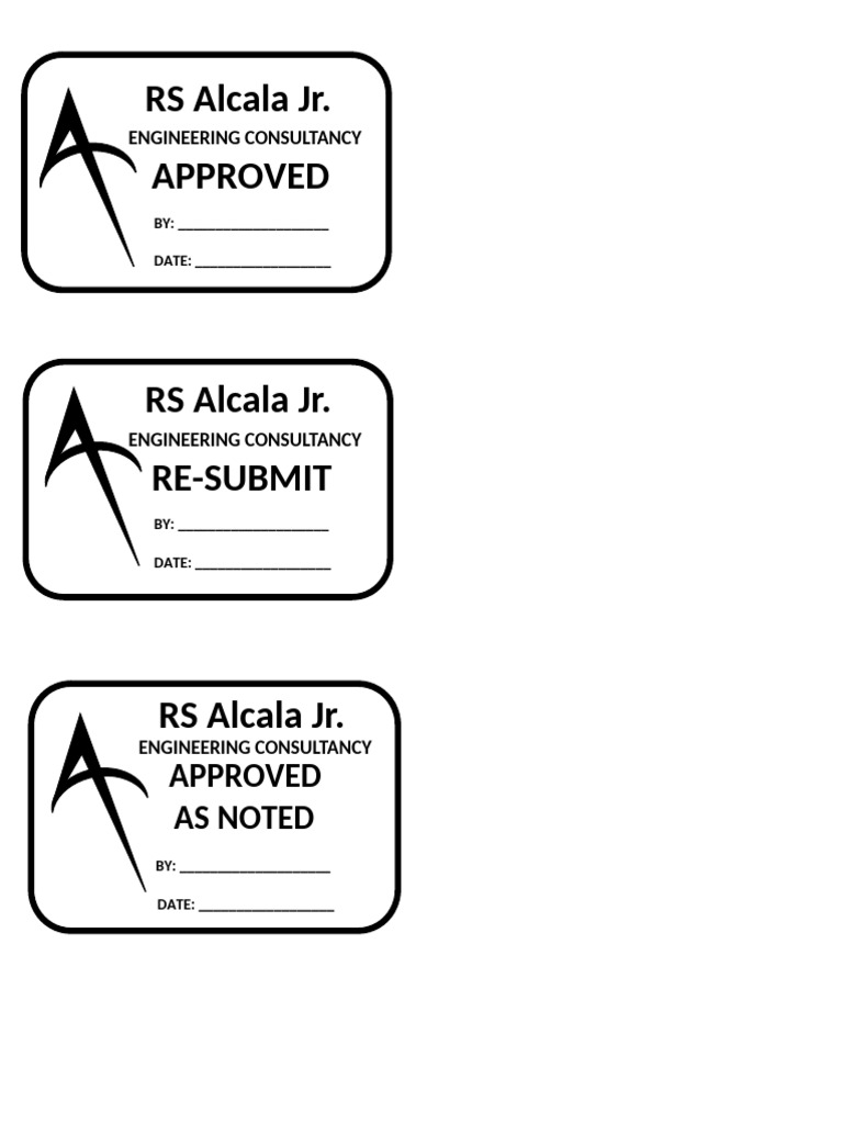 Stamp Reference 2024 | PDF