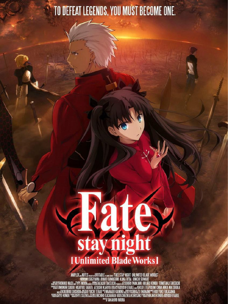 La Saga Fate | PDF