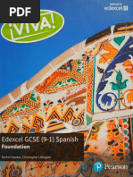 AQA Spanish GCSE Role-play Examples | PDF